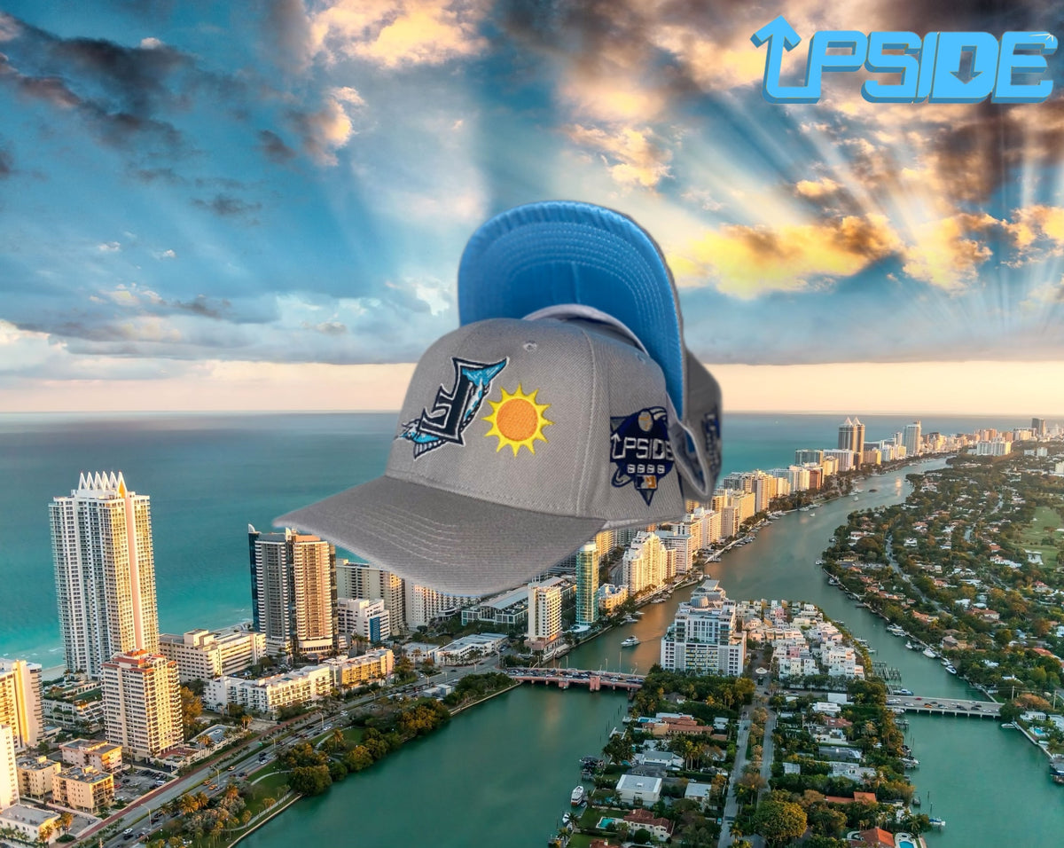City Love - Florida Marlins – Upside Shop